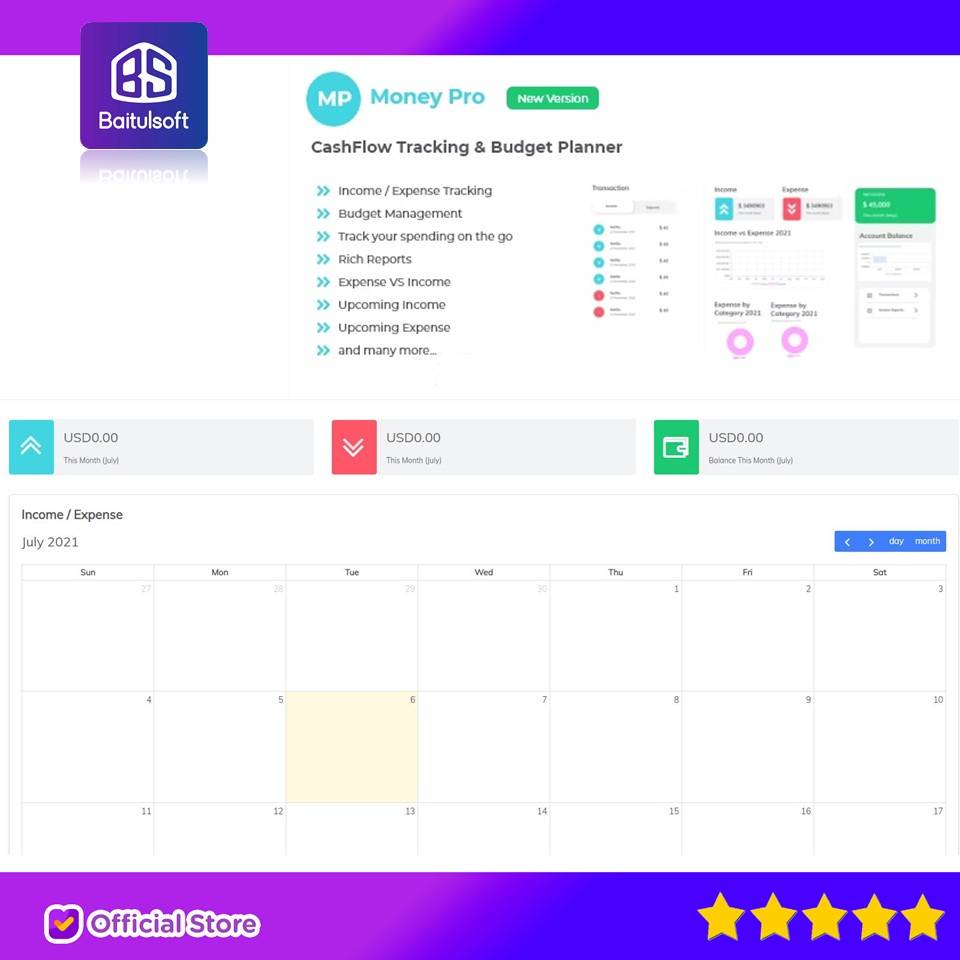 Jual Source Code Aplikasi Money Pro - Cashflow and Budgeting Manager ... Jual Source Code Aplikasi Money Pro - Cashflow and Budgeting Manager ...