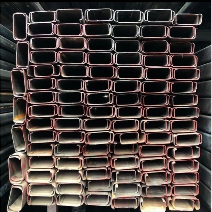 Jual CNP Besi 75 x 35 x 1.7mm - Besi Kanal C panjang 6 meter | Shopee ...