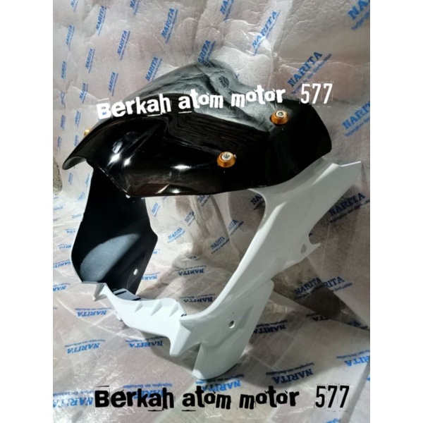 Jual Cover lampu tiger revo pece putih / batok tigev pece putih / batok ...