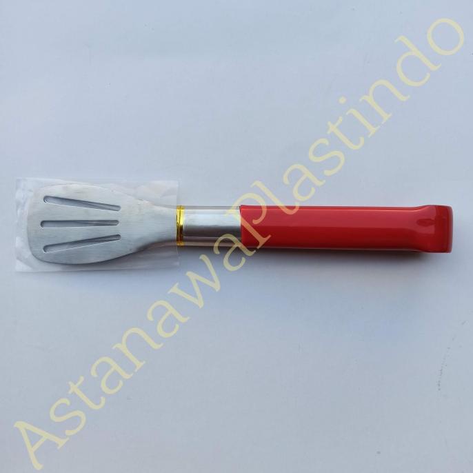 Jual Pencapit 10 inch capitan bolong gorengan stainless steel fujinex ...