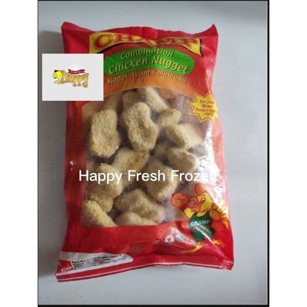 Jual Champ Nugget Ayam beku frozen 1kg | Shopee Indonesia