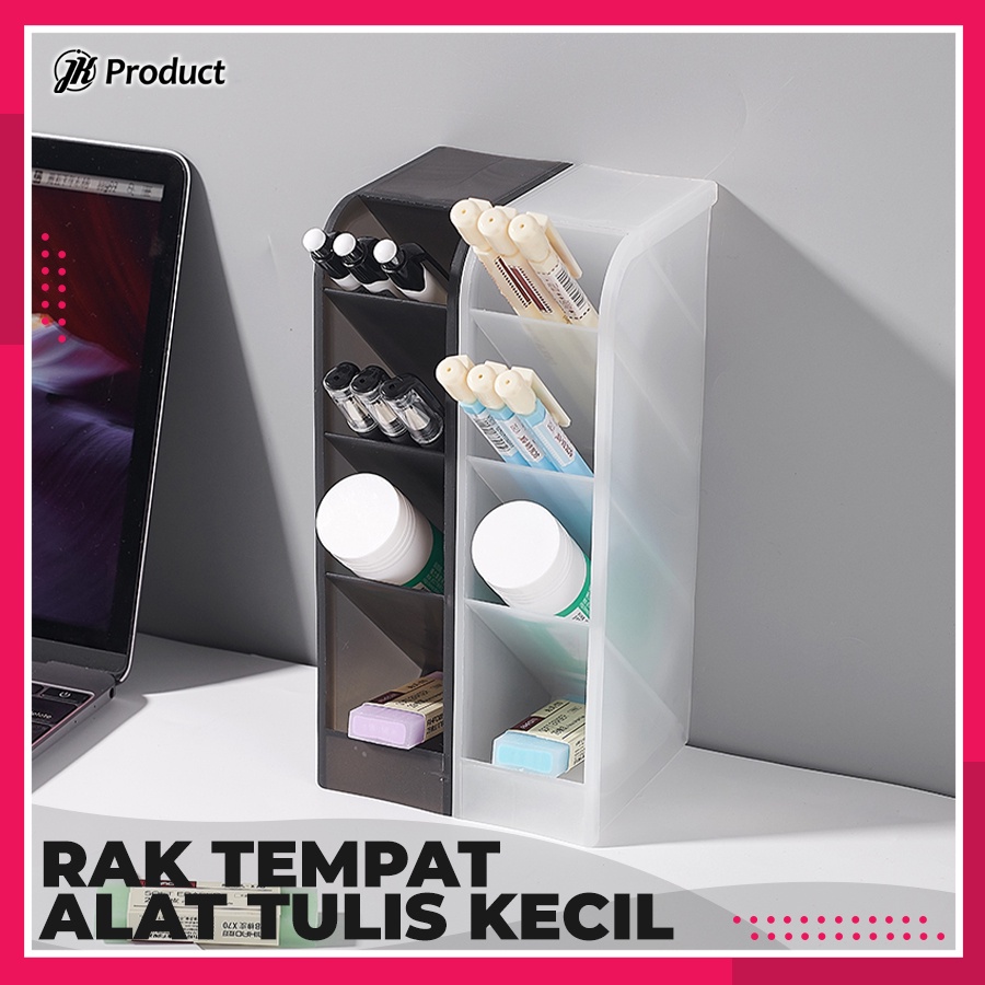 Jual Tempat Pensil Pulpen ATK Meja Belajar Meja Kantor Rak Wadah Alat ...