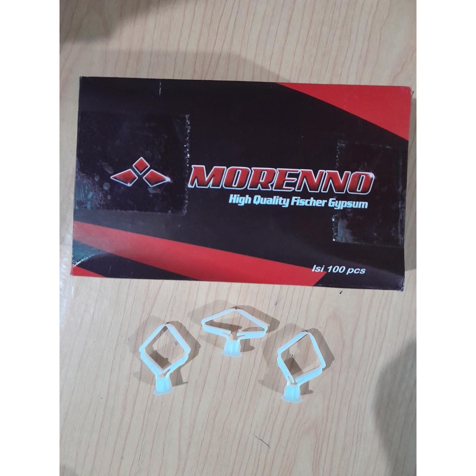 Jual Plug GYPSUM PERP PCS B88 GYPSUM KUPU KUPU MULTIFUNGSI GIPSUM RAM ...