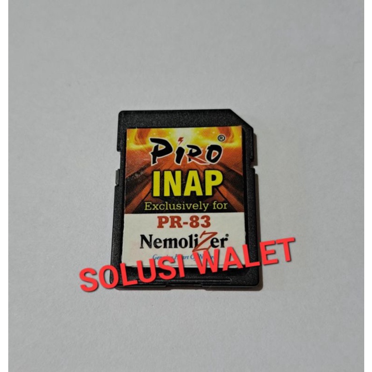 Jual Suara Walet Piro Inap PR 83 by Nemolizer | Shopee Indonesia