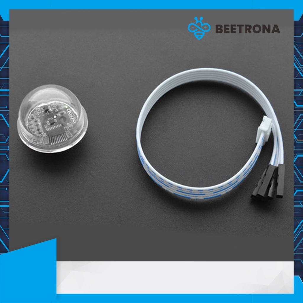 Jual DFRobot Ambient Light Sensor Intensitas Cahaya 200klx | Shopee ...