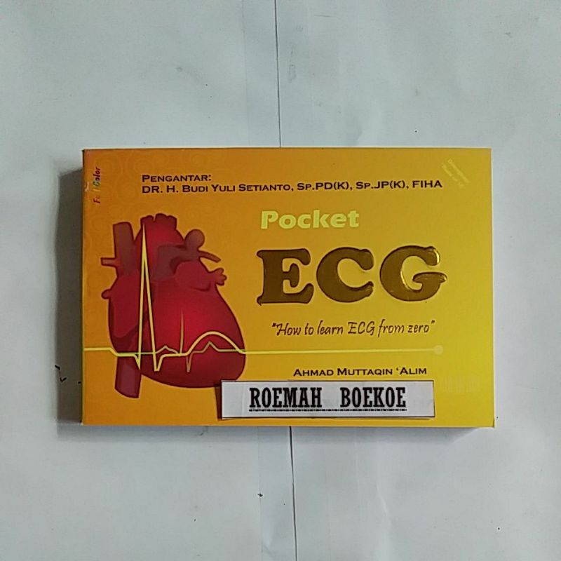 Jual POCKET ECG | Shopee Indonesia