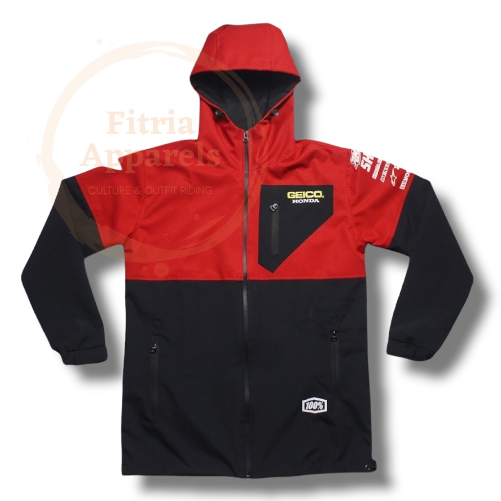 Jual JAKET PRIA,JAKET PARASUT,JAKET SUNMORI, JAKET SUPERMOTO MOTOCROSS, JAKET HONDA GEICO RACING ...