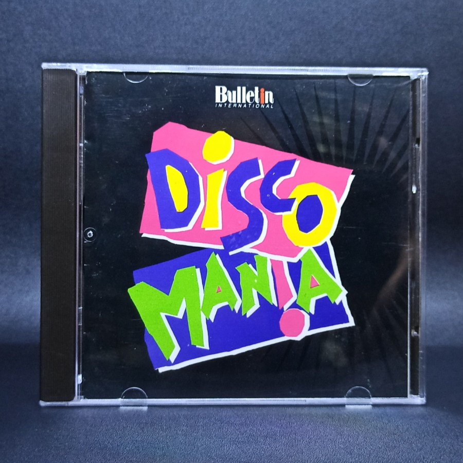 Jual CD DISCO MANIA TIMMY THOMAS INNER KNEIPE KID ROCK LOUCHE LOU ...