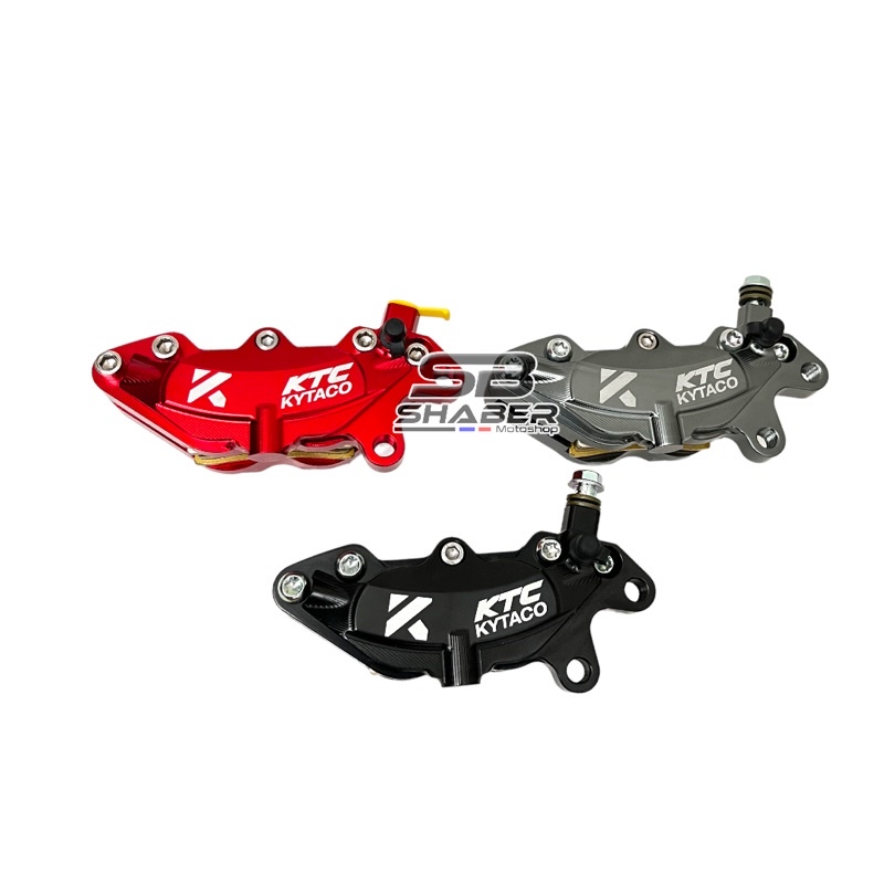 Jual Kaliper KTC 4Piston P4 YHS Universal Kanan | Shopee Indonesia