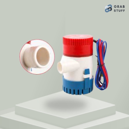 Jual Pompa Air Submersible Water Bilge Pump 12 V / Pompa Celup Susun ...