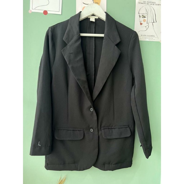 Jual Blazer HnM (Baru) | Shopee Indonesia