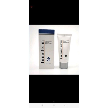 Jual Innoderm plus cream ( krim paska laser, peeling, dermapen, kulit ...