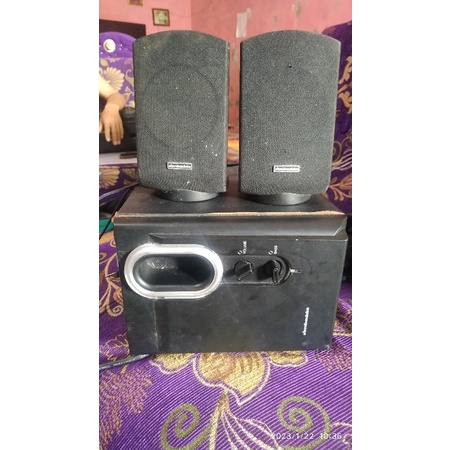 Jual speaker simbada seri CST 5100N | Shopee Indonesia