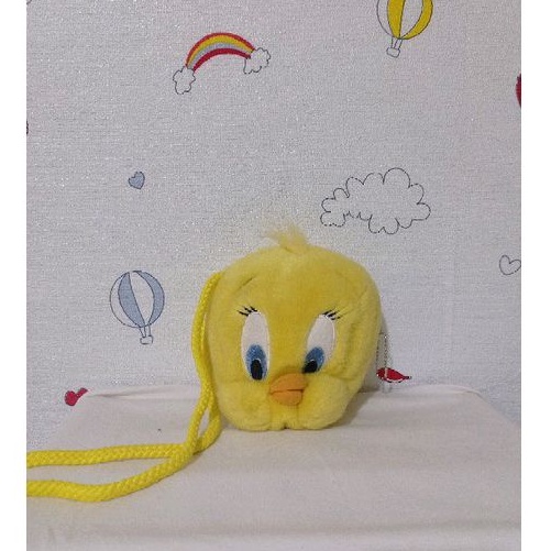 Jual Tas Boneka Karakter Tweety / Tweety Looney Tunes | Shopee Indonesia