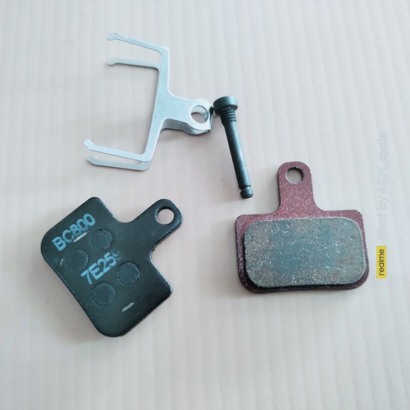 Jual Brake pad Sram Level TL BC800 original kampas rem cakram sram ...