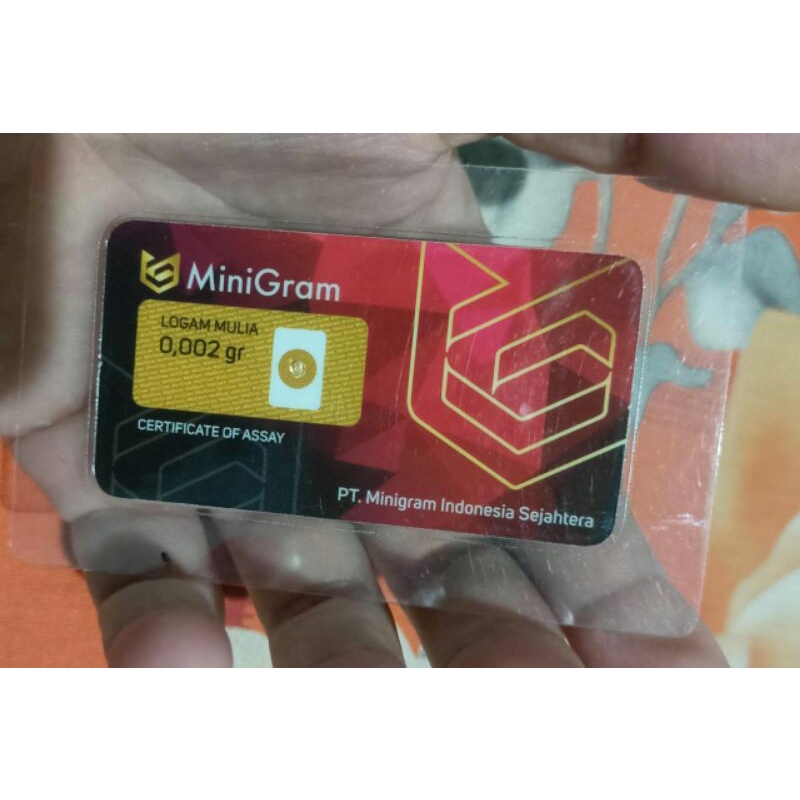 Jual Baby Gold 0,001 , 0,002, 0,005 GRAM Emas mini Murni Logam Mulia 24 ... Jual Baby Gold 0,001 , 0,002, 0,005 GRAM Emas mini Murni Logam Mulia 24 ...