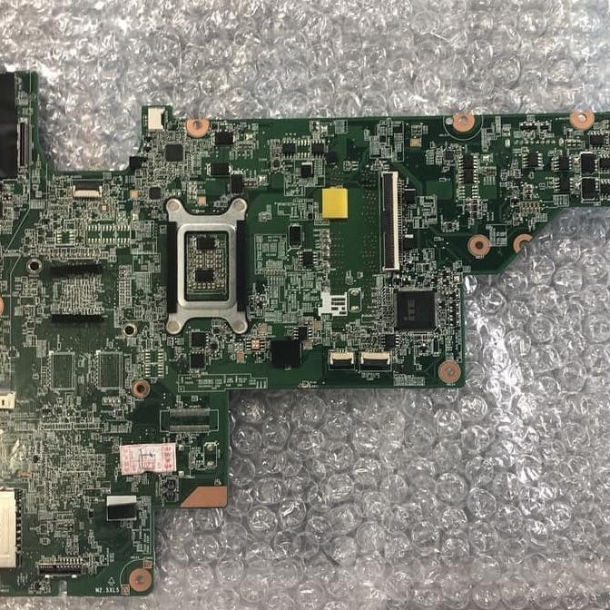 Jual Motherboard HP 431 CQ43 Intel HM65 Processor core i3 | Shopee ...
