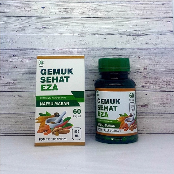 Jual Gemuk Sehat Benlemu | Gemuk Sehat EZA Memperbaiki Nafsu Makan ...
