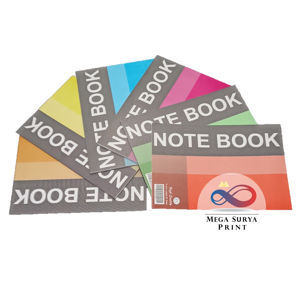 Jual Smile Buku Notes A5 40sheets | Shopee Indonesia