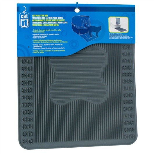 Jual Catit Cat Litter Mat Keset Alas Tatakan Pasir Kucing | Shopee ...