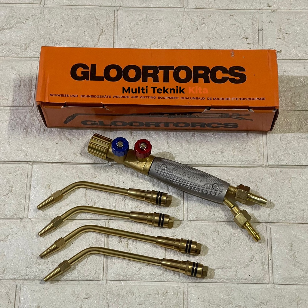 Jual Alat Blender Las Karbit Gloortorch Welding Torch Gloortourch ...