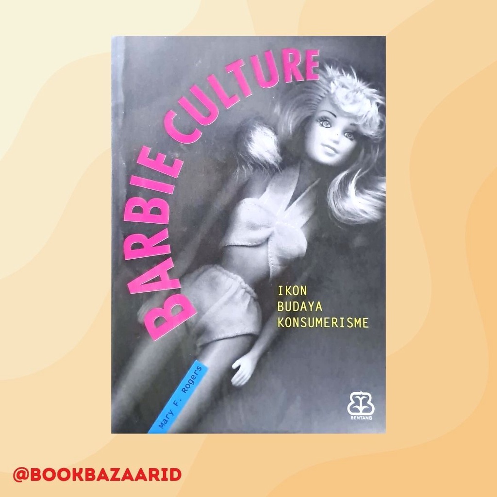 Jual Preloved Buku Teori Feminisme Ori Barbie Culture Ikon Budaya ...