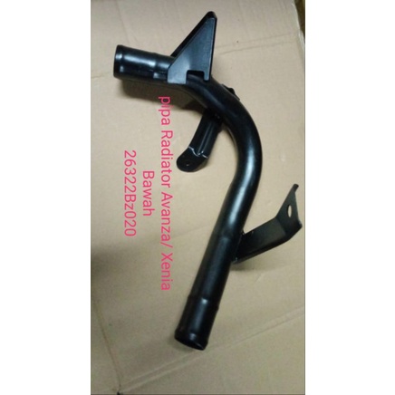 Jual Pipa Radiator TOYOTA AVANZA/XENIA BAWAH (16322-BZ020) HARGA 1 PC ...