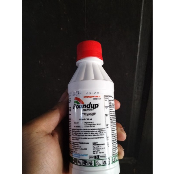 Jual Roundup Herbisida 200ML | Shopee Indonesia
