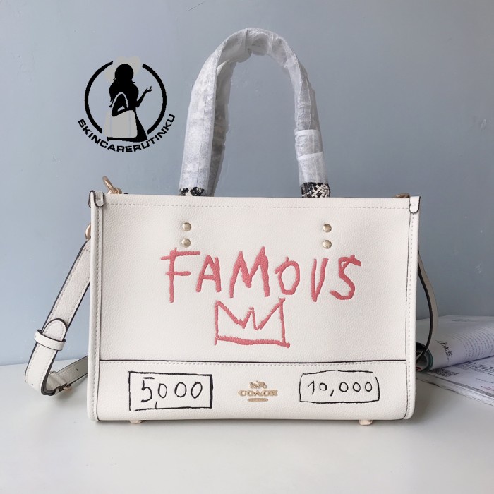 Jual COACH ROGUE BASQUAIT FAMOUS HANDBAG - ORIGINAL GUARANTE 100% ...