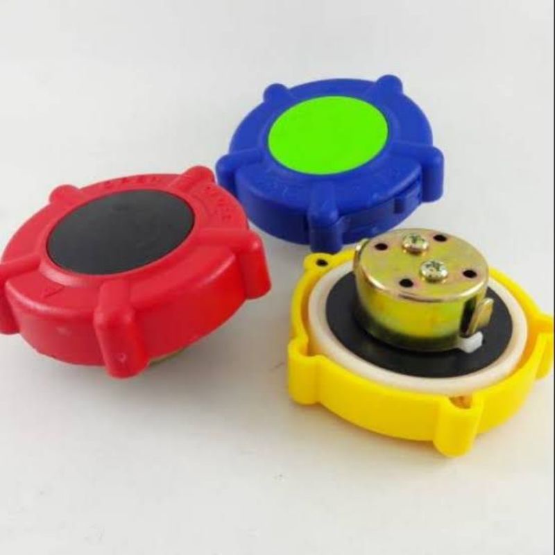 Jual TUTUP TANGKI UNIVERSAL KE SEMUA MOTOR VARIASI BIRU MERAH KUNING ...