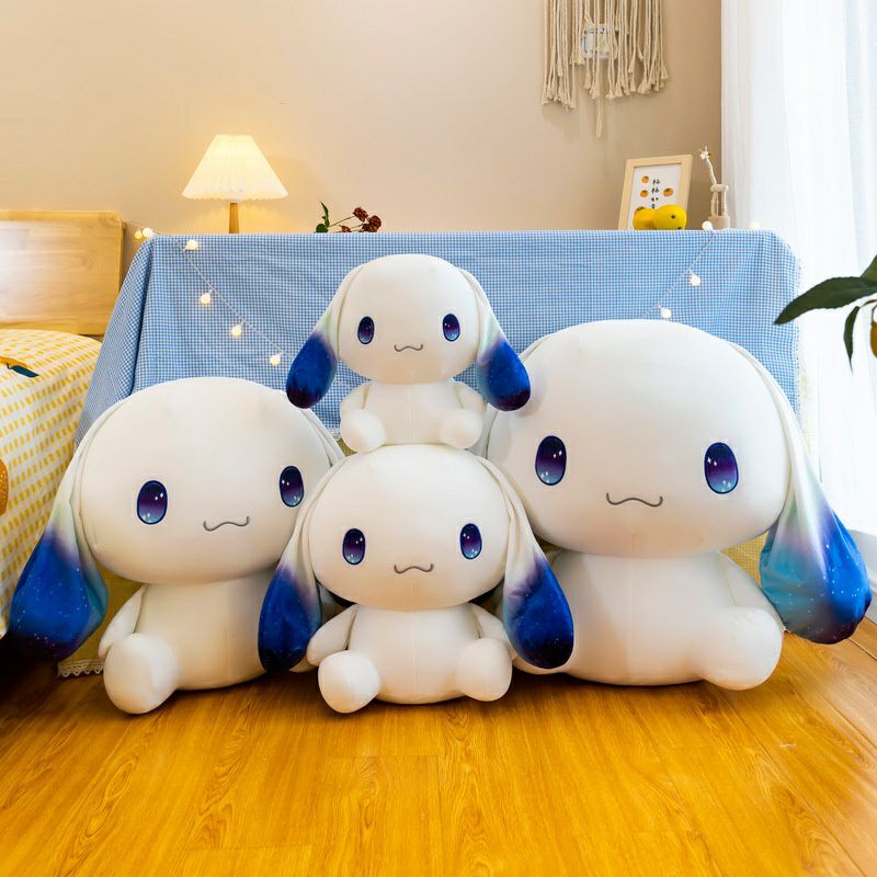 Jual Boneka Cinnamoroll Blue Eye Karakter Sanrio. | Shopee Indonesia