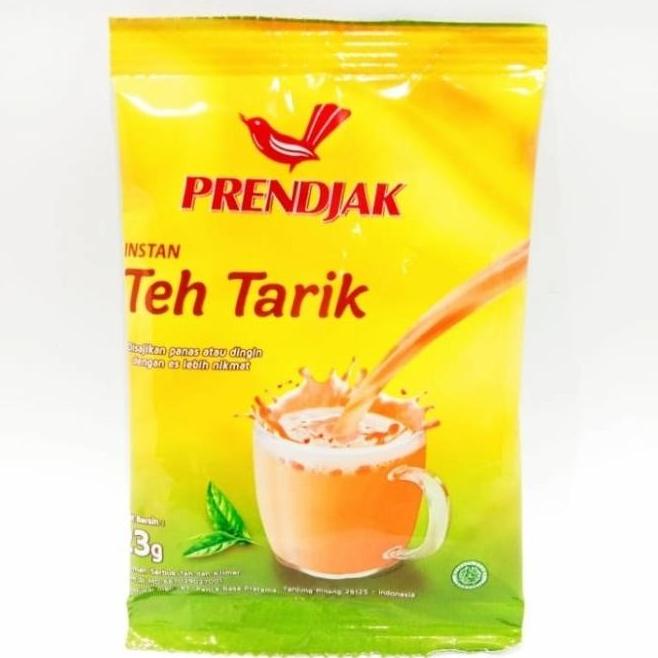 Jual Teh Tarik Instan Prendjak Teh Susu Tarik Pack Besar 20 Pcs ...