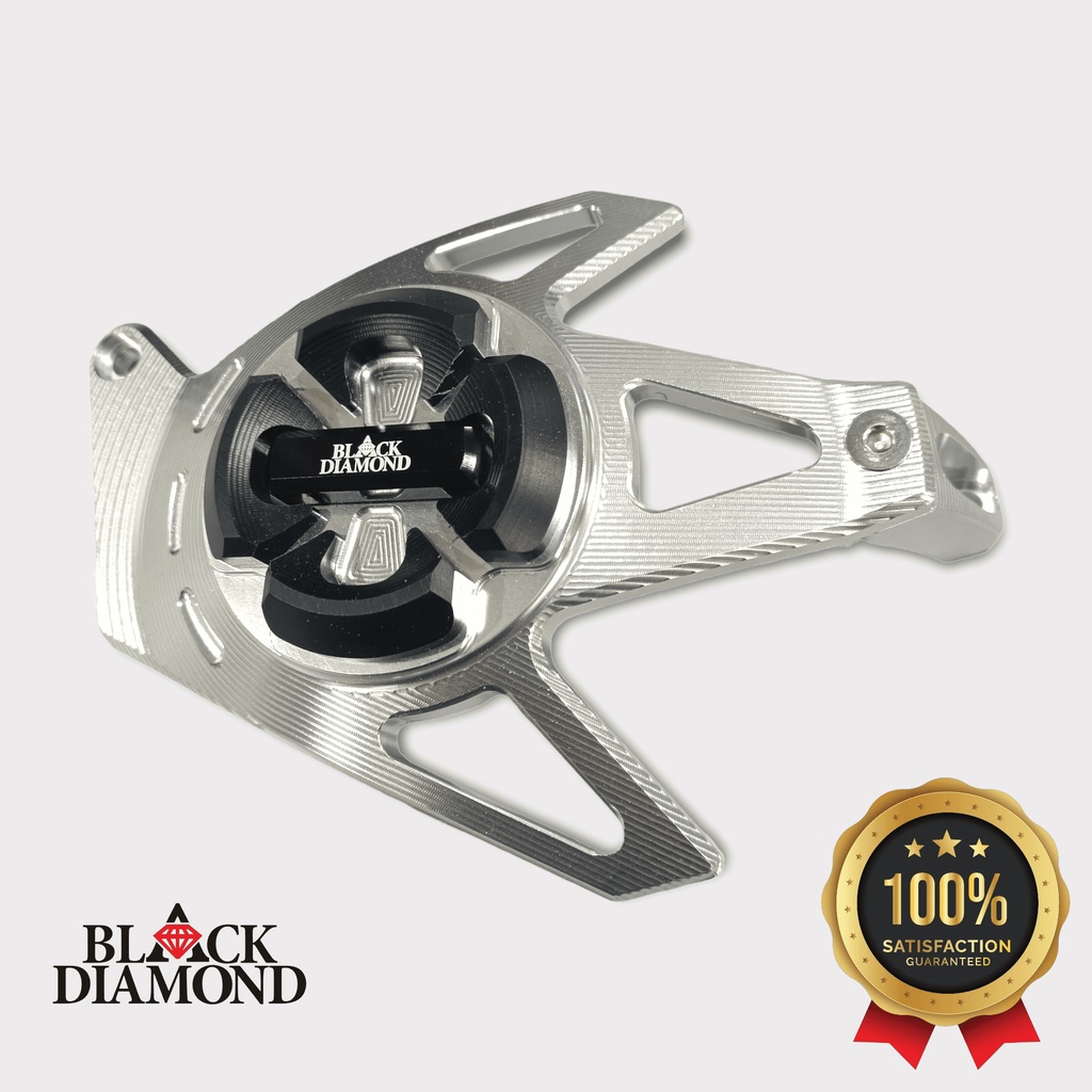 Jual Black Diamond - Cover CVT Engine Guard V1 untuk NMAX / AEROX ...