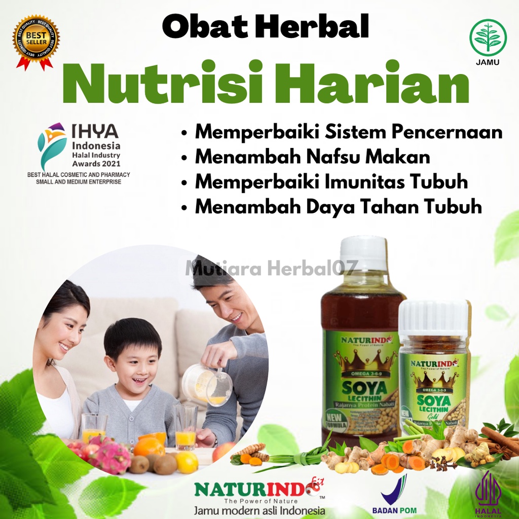 Jual Asupan Nutrisi Anak Keluarga Sehat Ibu Hamil Herbal Terlaris COD ...