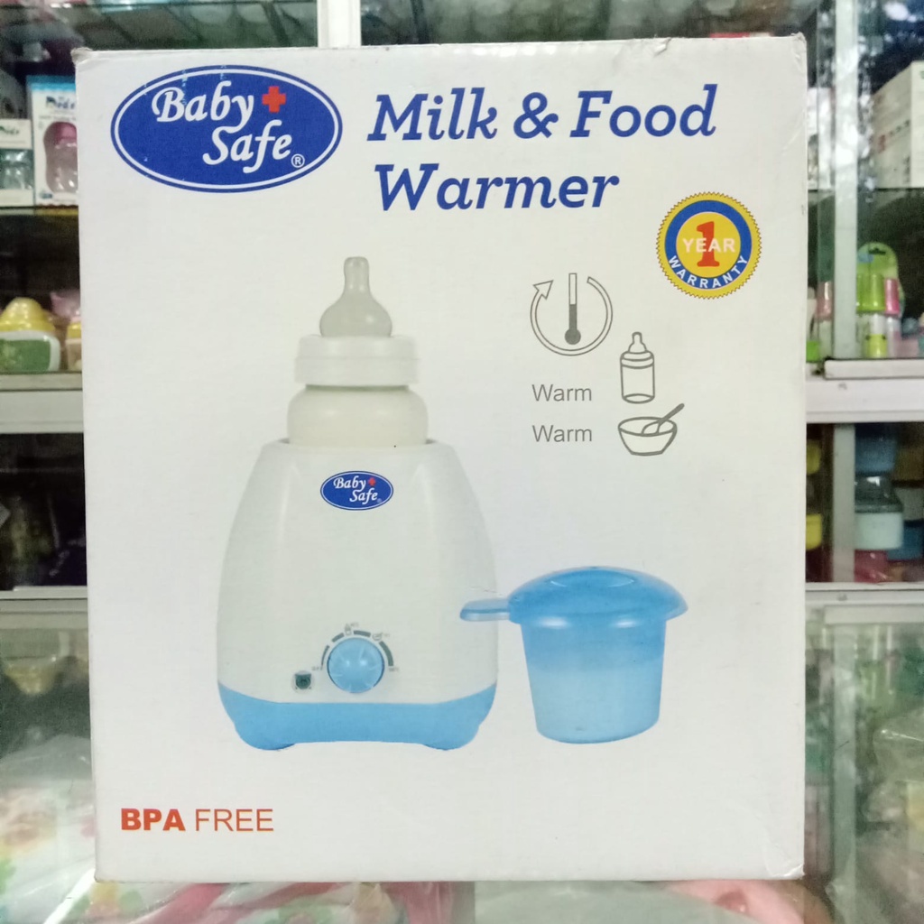 Jual Baby Safe Milk and Food Warmer (Penghangat Susu dan Makanan ...