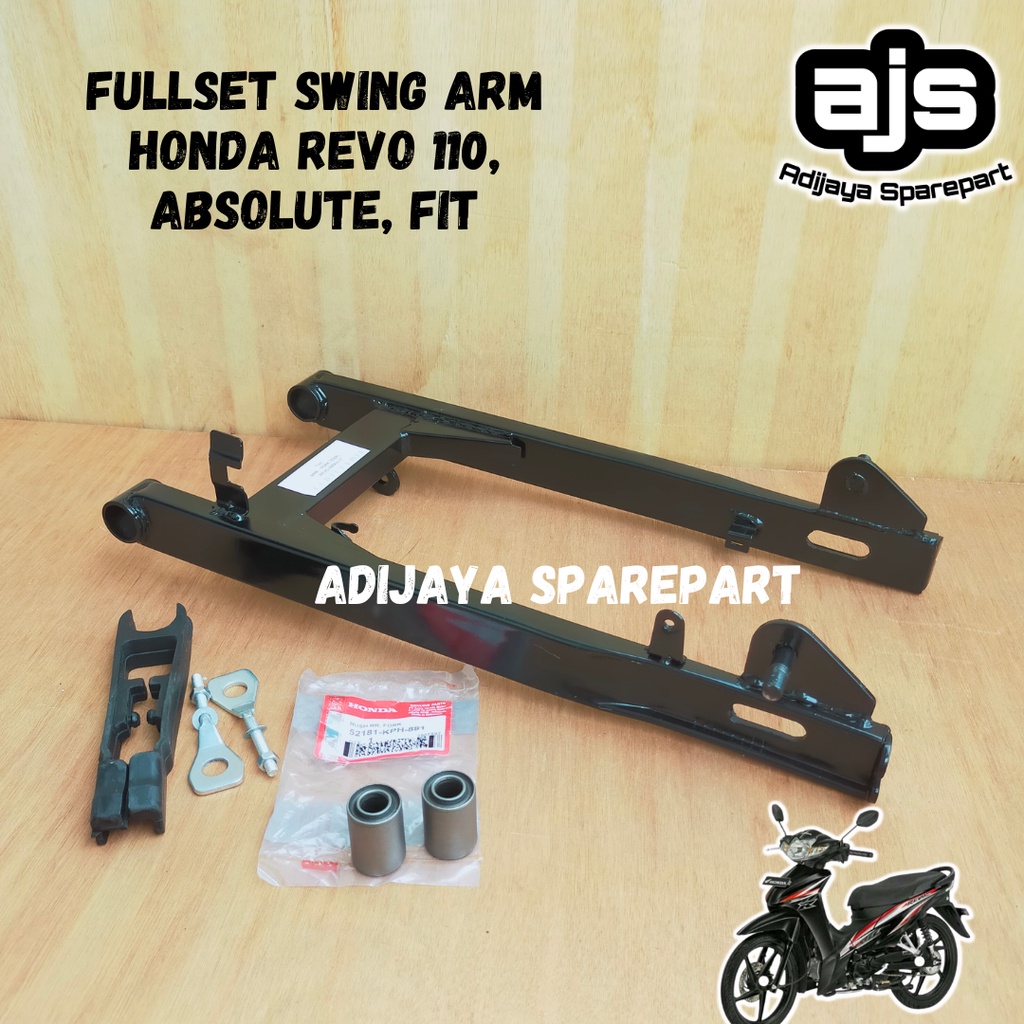 Jual Fullset Full Set Fork Forok Swing Arm Arem Lengan Ayun Sasis Garpu ...