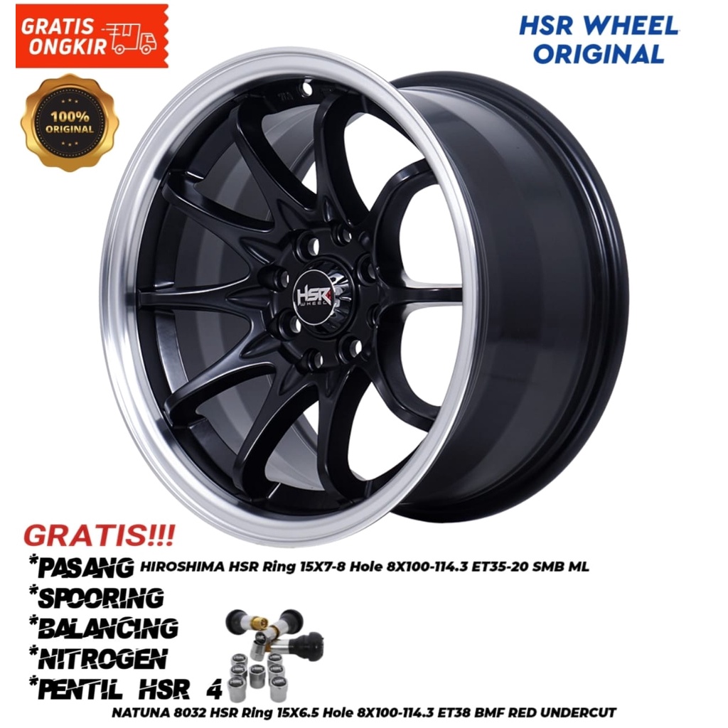 Jual Velg mobil brio satya,lancer,mirrage,mobilio,jazz,city,swift ...