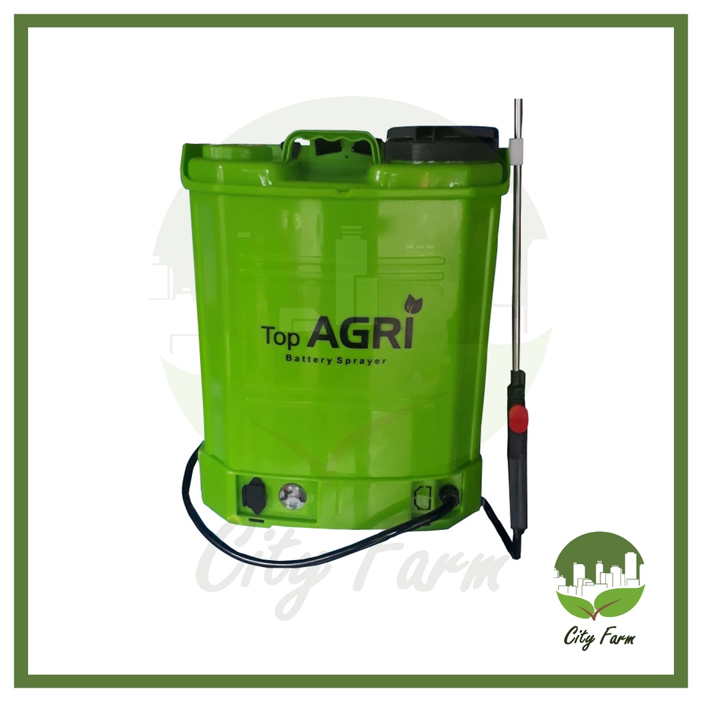 Jual TANGKI SPRAYER 2IN1 TOP AGRI 16 LTR | Shopee Indonesia