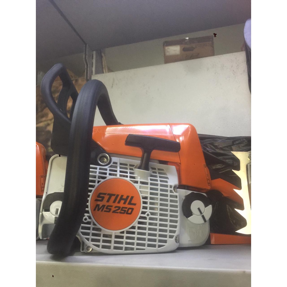 Jual Chain Saw Stihl MS250 (20") | Shopee Indonesia