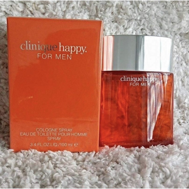 Jual Parfum Original Eropa Clinique Happy For Men EDT 100 ml PARFUM ...