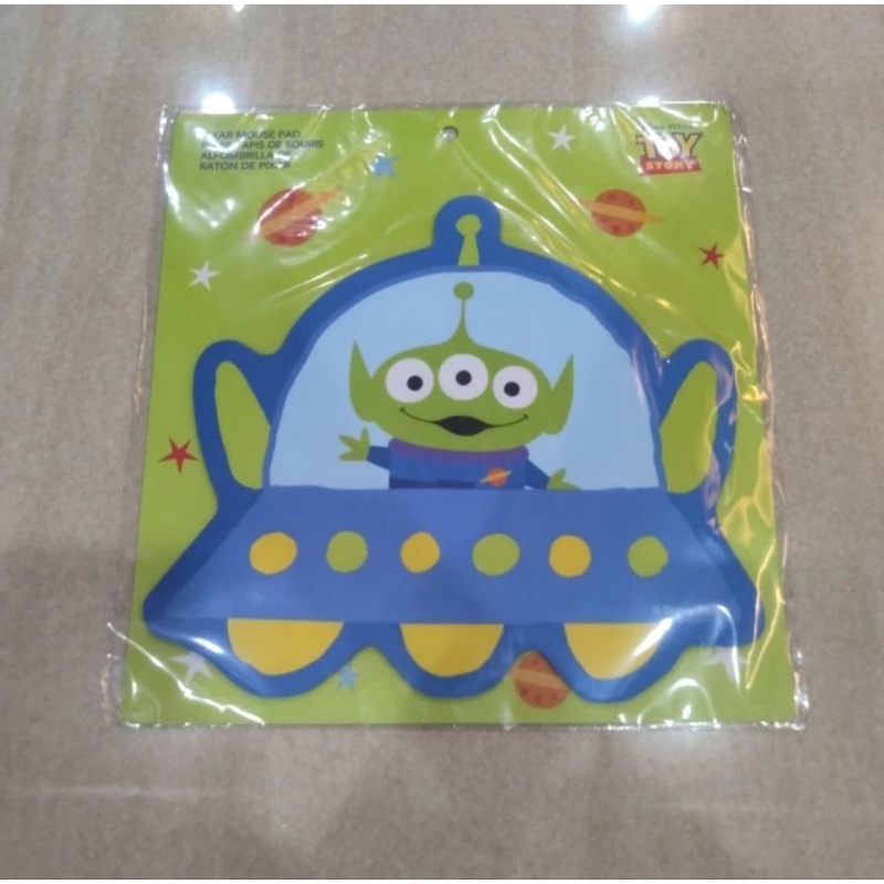 Jual Mouse Pad Toy Story Disney Pixar Alien Disney Pixar Lotso Monster ...