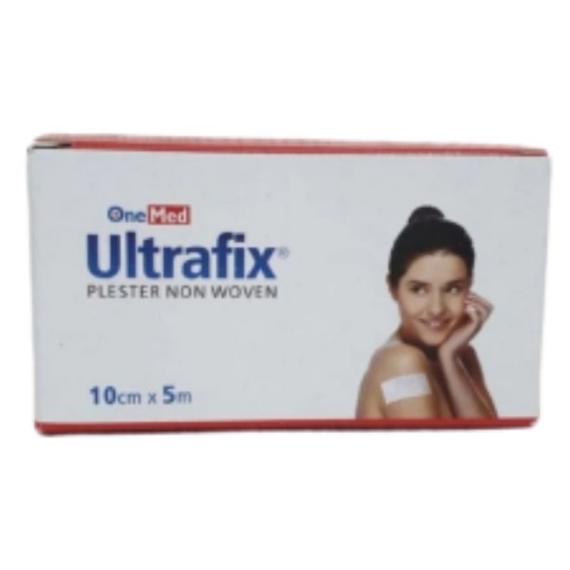 Jual Ultrafix 10cm x 5m Onemed Ultrafix Plester Luka Plester Perban ...
