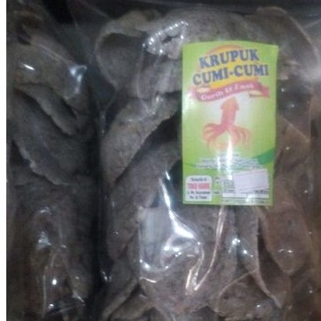 Jual Kerupuk Cumi Matang | Shopee Indonesia