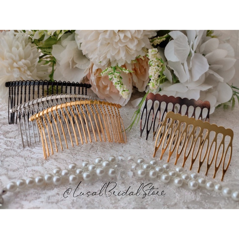 Jual Sirkam Minimalis for Wedding Veil/Slayer/Tudung | Shopee Indonesia