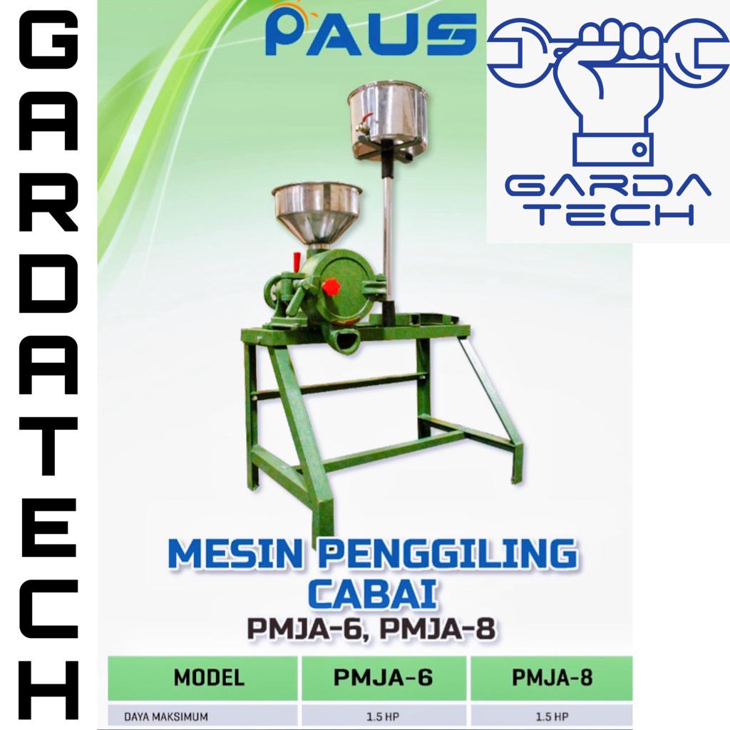 Jual Gilingan Cabe Bumbu 8 Inch PMJA model Ulir Paus | Shopee Indonesia