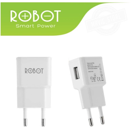 Jual Charger Fast Charging Robot RT-K4 Adaptor Charger 1A | Shopee ...