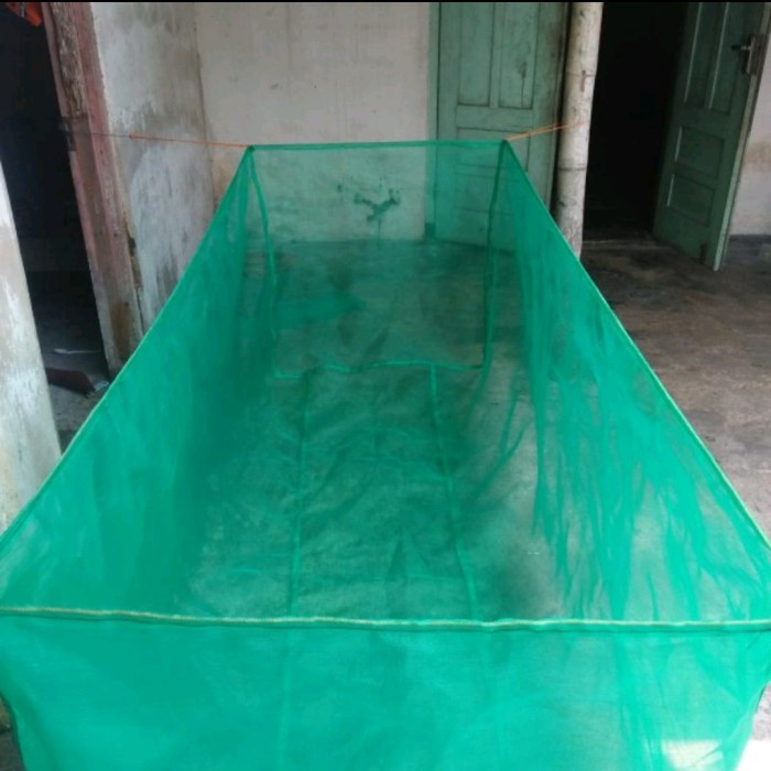 Jual Produk Terbaru Jaring Keramba Ikan - Ukuran 140 Cm X 140 Cm X 80 ...