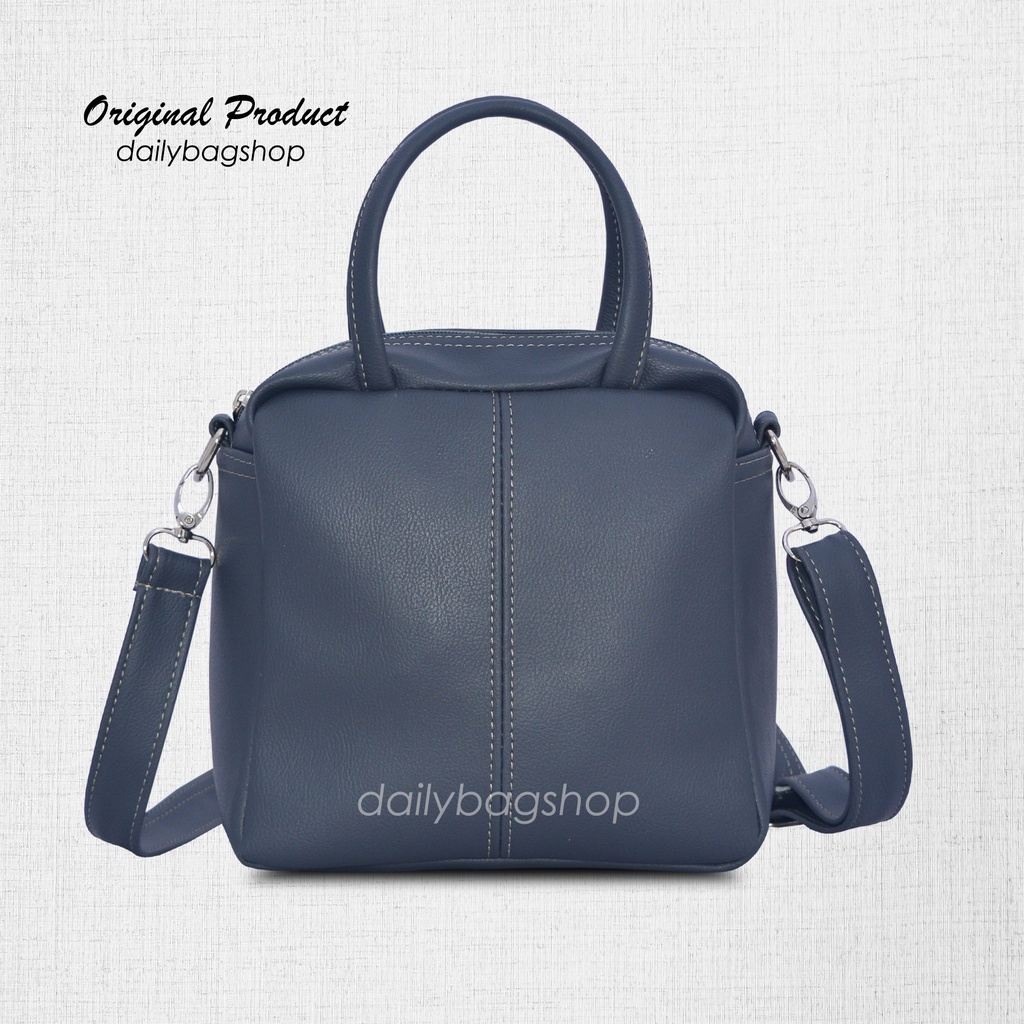 Jual Tas Wanita Remaja Selempang Bahu Wanita Square Sling Bag Kotak ...
