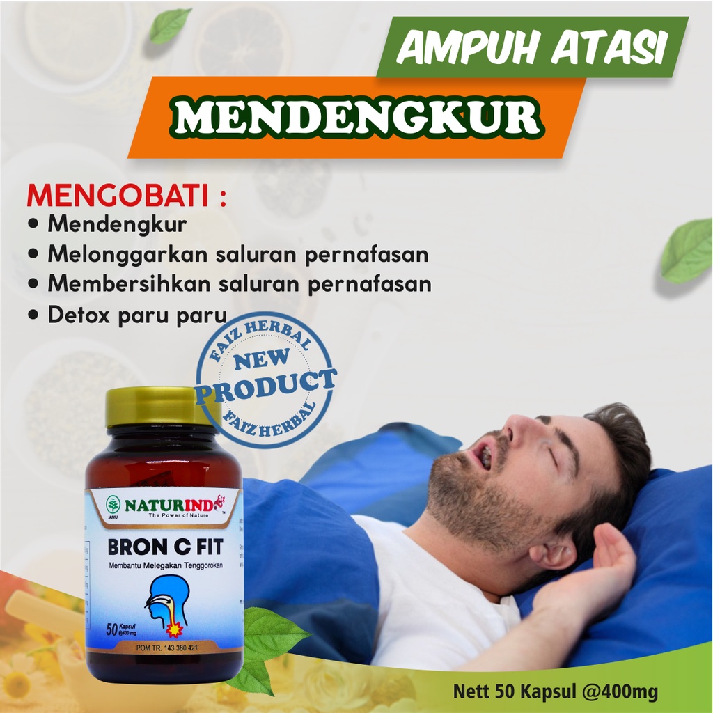 Jual obat mendengkur ngorok bunyi saat tidur gurah paru paru herbal ...