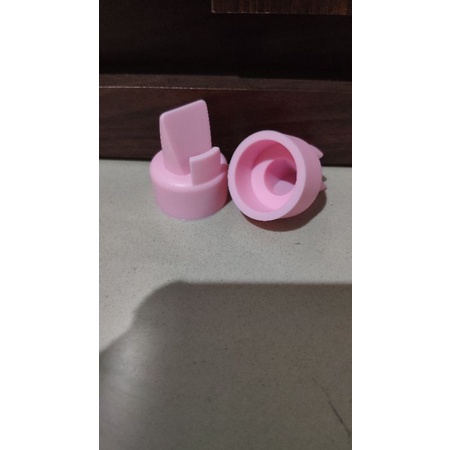 Jual Duckbill duck bill Valve Katup Udara Pompa Asi Silikon Spare part ...